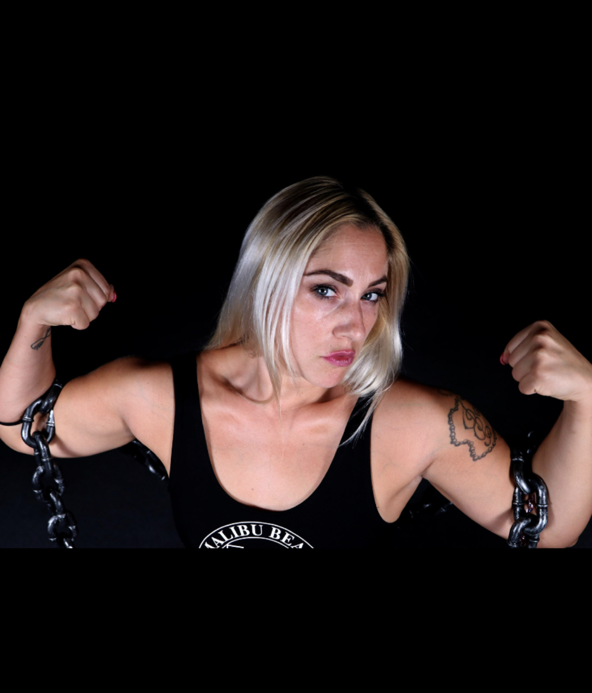 Top Prospect: Zena Wild – Lingerie Fighting Championships