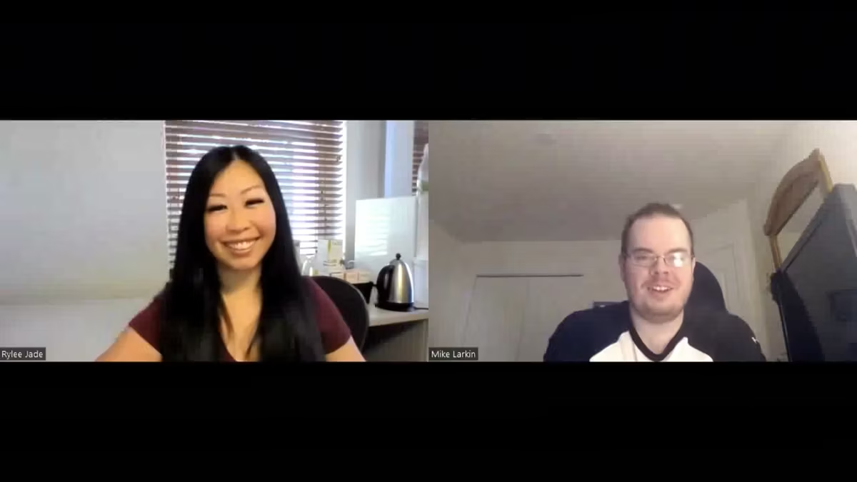 Available Now: Rylee Jade on the LFC Podcast – Lingerie Fighting Championships