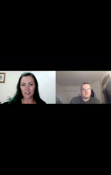Prospect Ashley Bones Makes Her First LFC Podcast Appearance – Lingerie ...