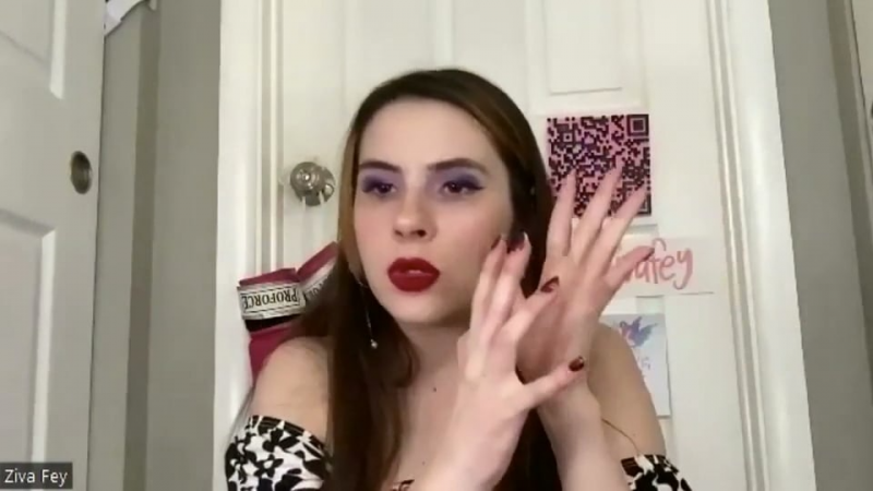 Ruby Vuitton & Ziva Fey Join The LFC Podcast – Lingerie Fighting ...